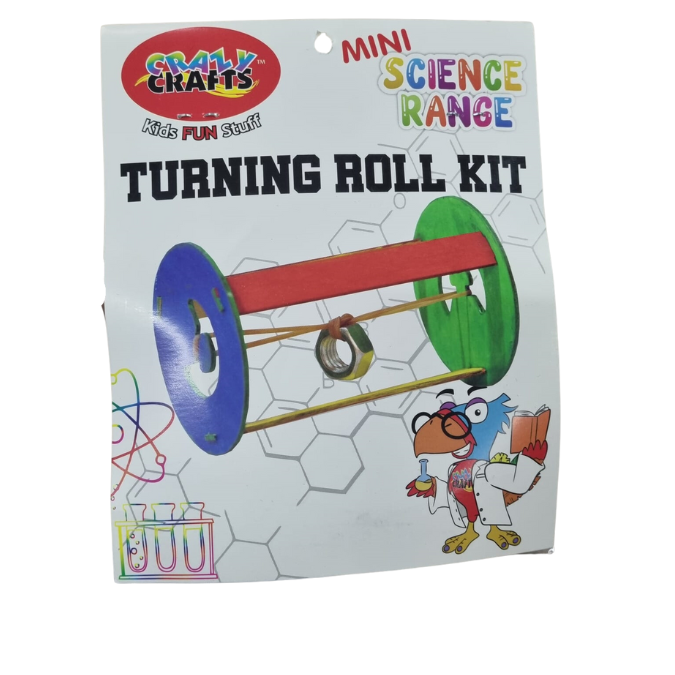 Crazy Crafts Mini Science Range Turning Roll Kit | Shop Today. Get it ...