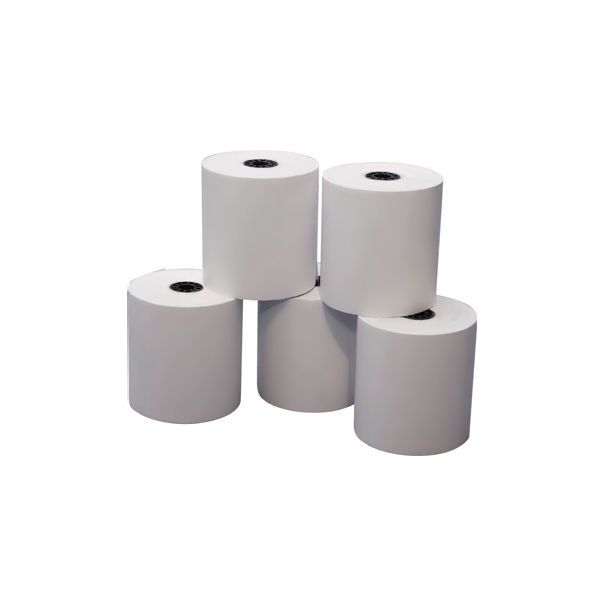 POS Thermal Till Rolls Box of 50 (80x80mm) | Shop Today. Get it ...