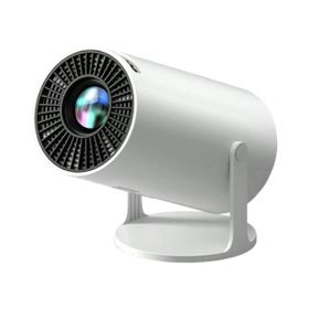 4K Ultra HD Wi-Fi Projector With 180 Degree Rotatable Projection ...