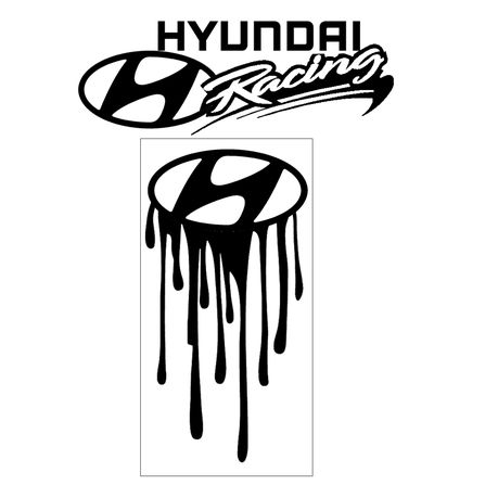 Hyundai Racing Logo