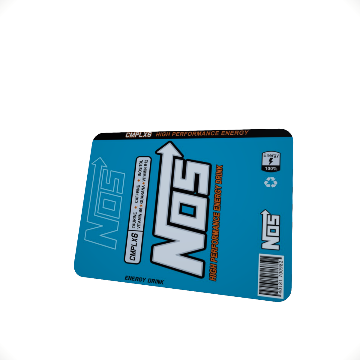 NOS-Mouse Pad | Shop Today. Get it Tomorrow! | takealot.com