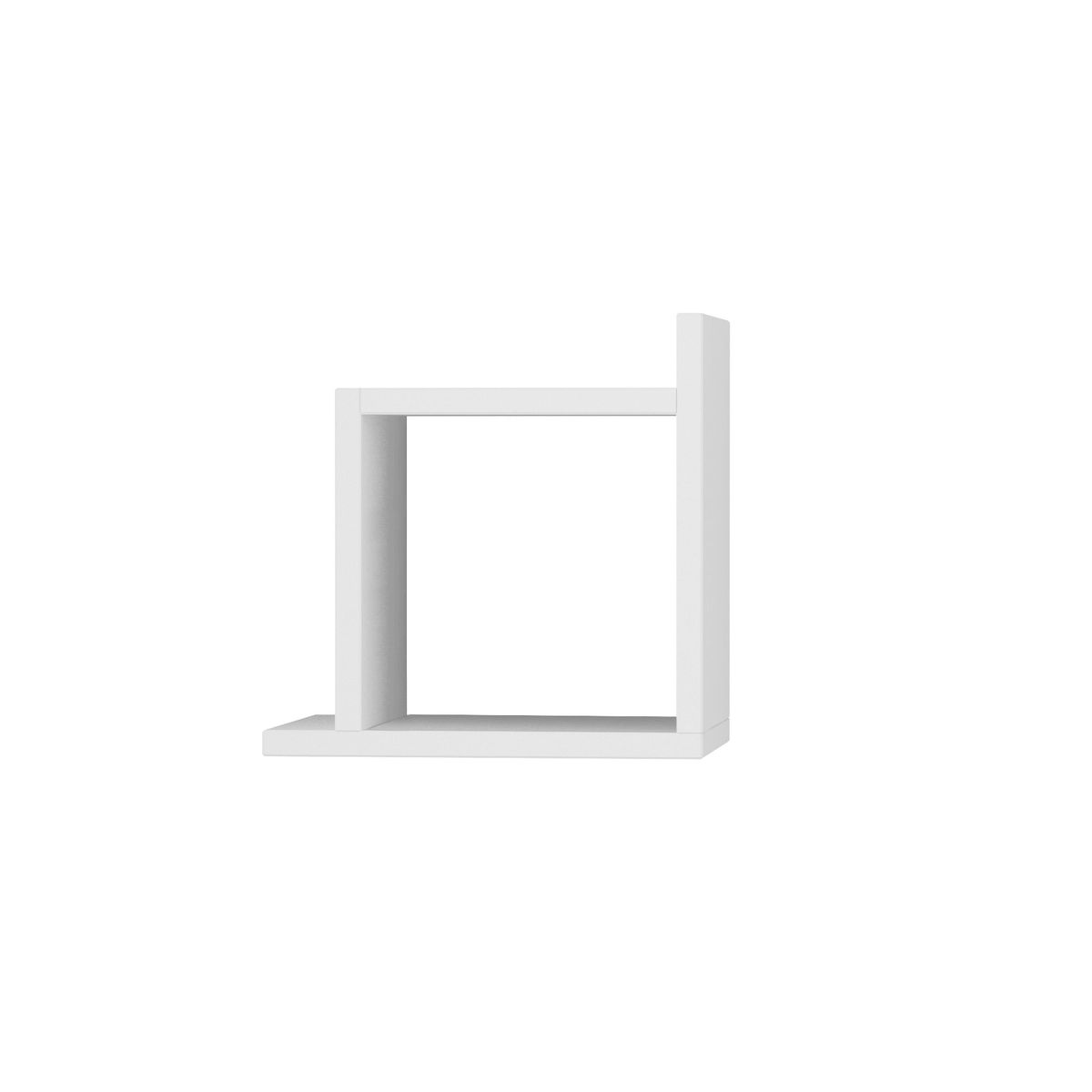 Box Wall Shelf - White | Shop Today. Get it Tomorrow! | takealot.com