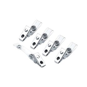 Conference Badge Clip & Plastic Strap | Shop Today. Get it Tomorrow ...