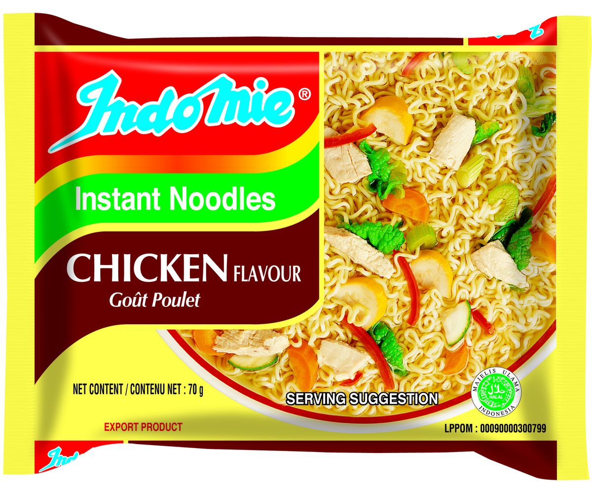 Indomie Chicken Noodle 70 gr x 40 Units | Shop Today. Get it Tomorrow ...