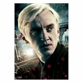 Draco Malfoy Portrait - A1 poster | Shop Today. Get it Tomorrow ...