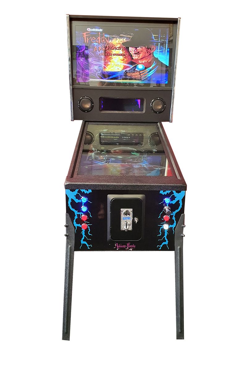 604 Games in 1 Digital Pinball | Shop Today. Get it Tomorrow ...