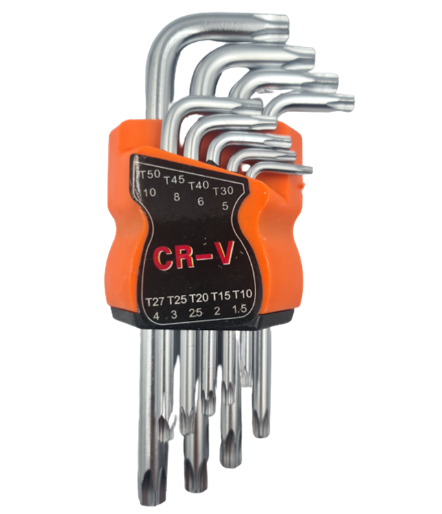 Star Allen Key Set 9 Piece | Buy Online in South Africa | takealot.com