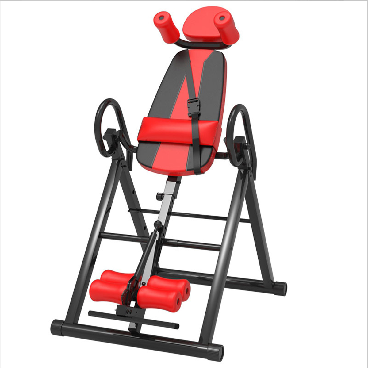 Fitness Inversion Table Foldable Strength Training Handstand | Shop ...