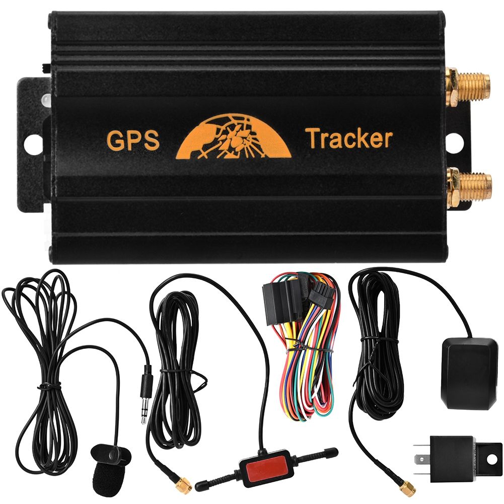 12V GPS Vehicle Tracker | Shop Today. Get it Tomorrow! | takealot.com