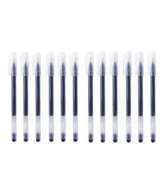 Precision Flow 10-Pack Gel Ink Pen Refills - Black | Shop Today. Get it ...