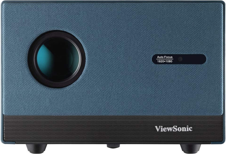 Viewsonic 1080p Smart LED Projector with Built-in Google TV (LX60HD ...