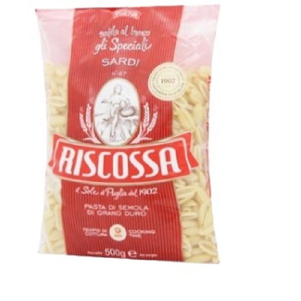 Riscossa - Sardi Pasta 500g | Shop Today. Get it Tomorrow! | takealot.com