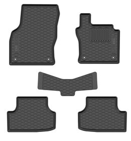 Custom DNA Heavy Duty Mat Set Compatible with VW Golf 7 2013 | Shop ...