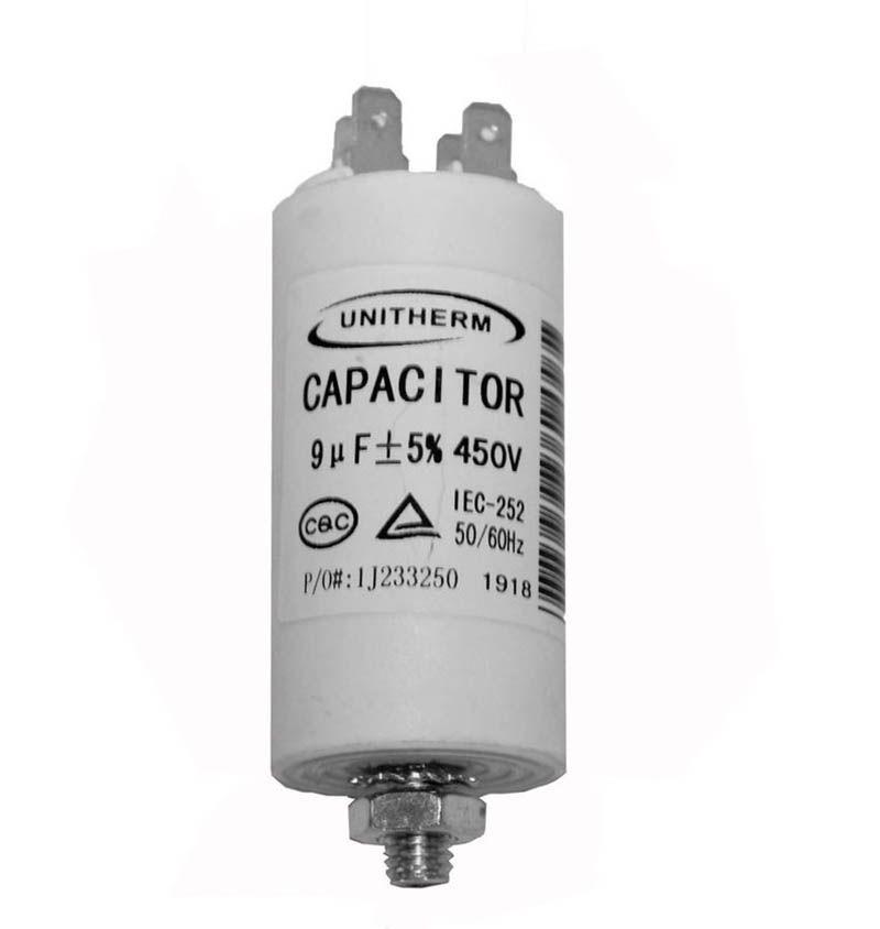 Capacitor 9Mfd / 450V | Shop Today. Get it Tomorrow! | takealot.com