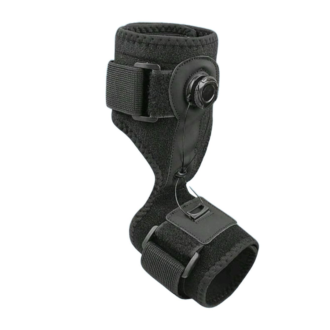 Foot Support With Adjustable Ankle Brace For Plantar Fasciitis Relief ...