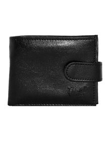 Fino SK-652 Faux Leather Men's Bi-fold Card Wallet | Shop Today. Get it ...
