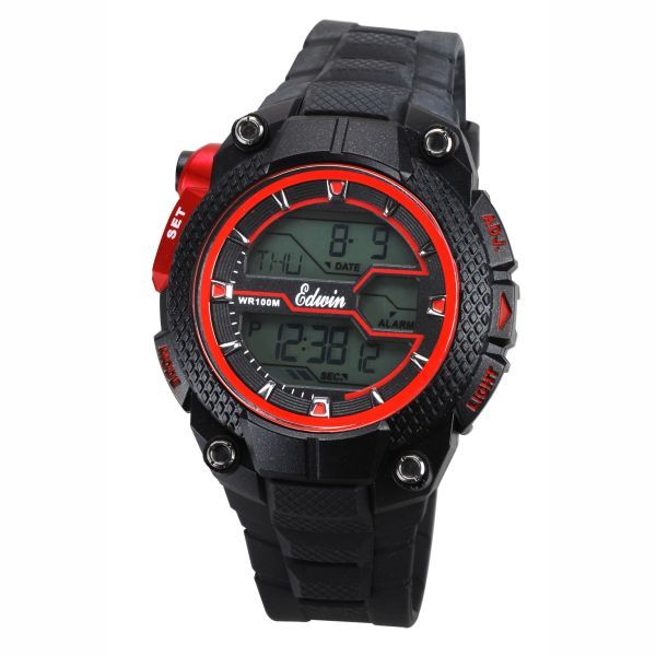Edwin Gents Digital Watch | Shop Today. Get it Tomorrow! | takealot.com