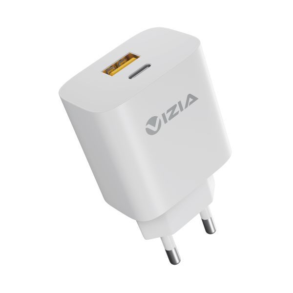 Vizia 30W Ultra-Fast USB-C & USB-A Charger | Shop Today. Get it ...