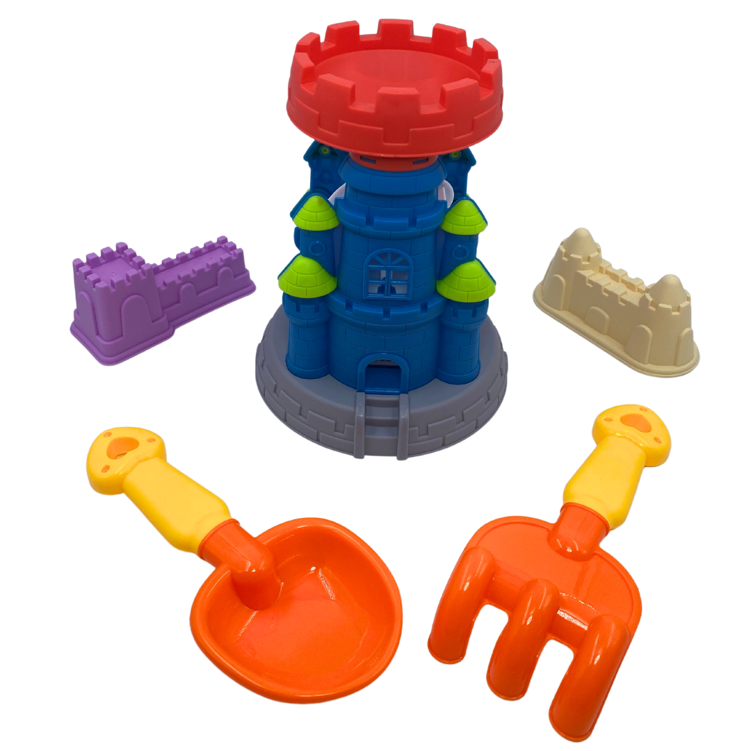 Kids Beach Playset With Accessories - Castle Design | Shop Today. Get ...