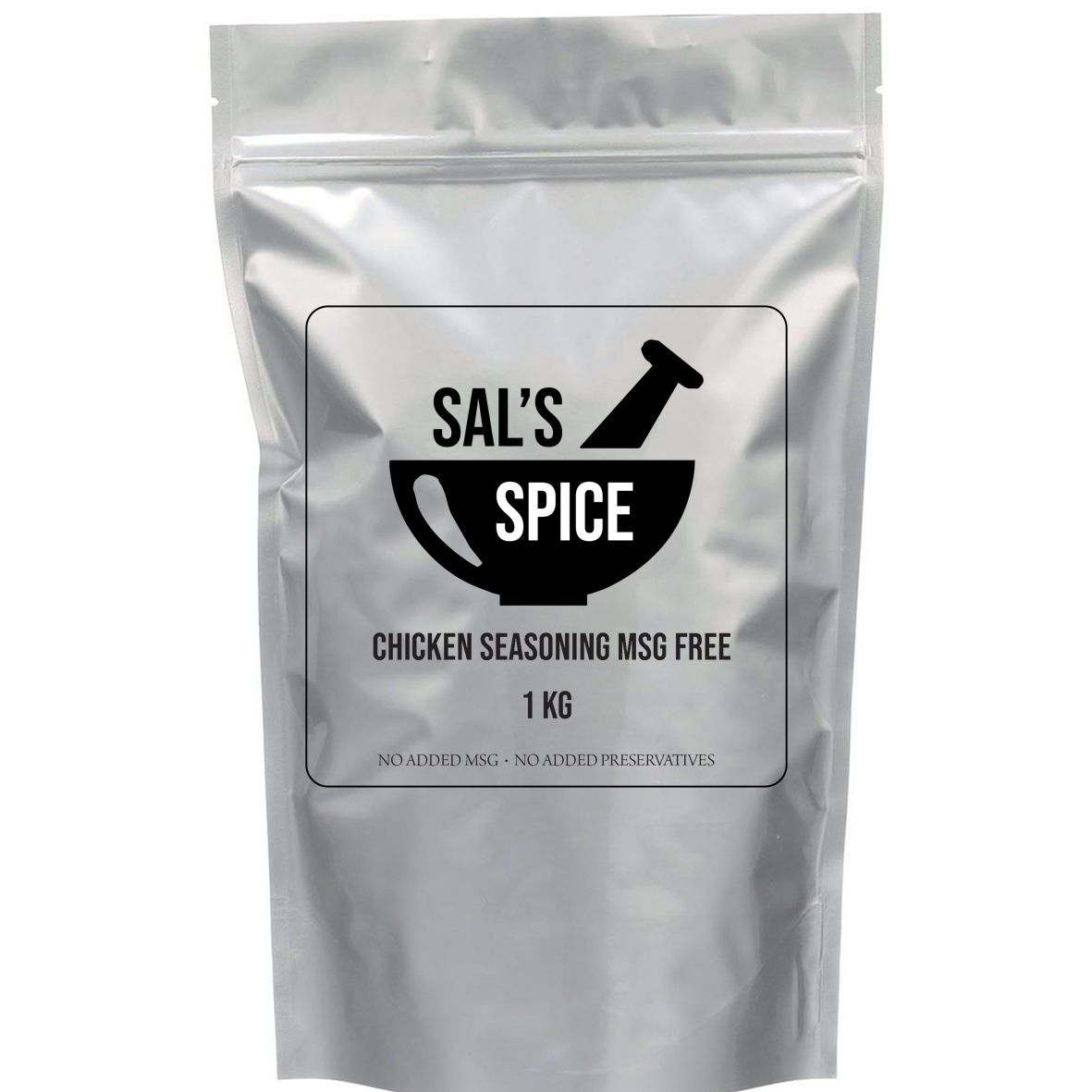 Sal's Spice Chicken Seasoning MSG Free - 10kg | Shop Today. Get it ...