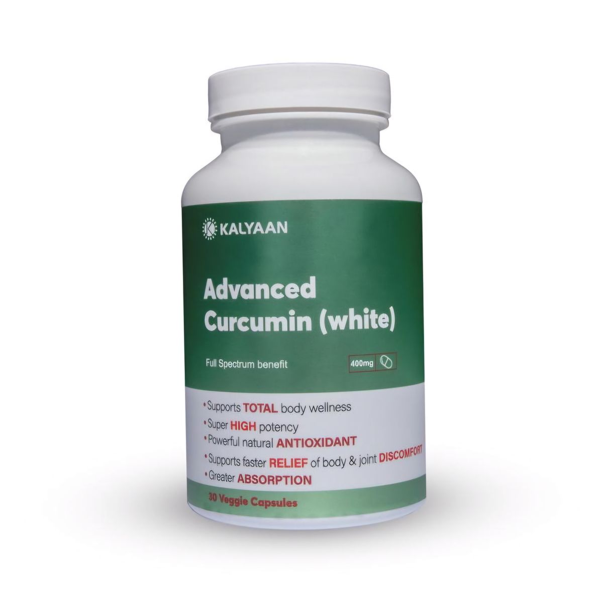 Advanced Curcumin (White) | Shop Today. Get it Tomorrow! | takealot.com