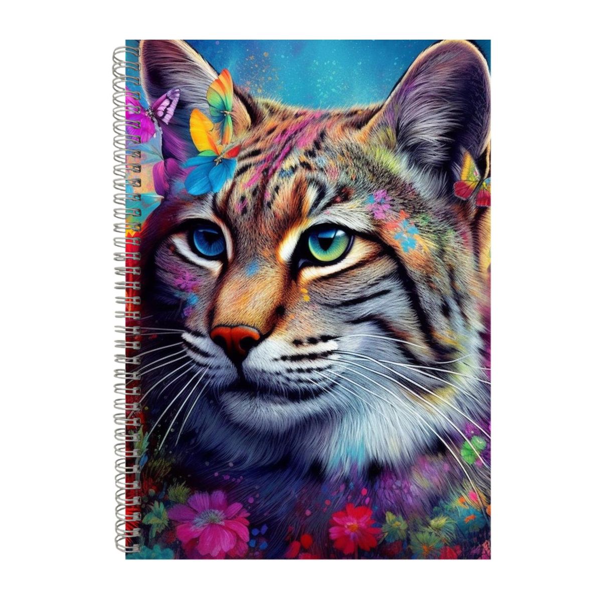 BOBCAT Notebook Gift Idea A4 NotePad 110 | Shop Today. Get it Tomorrow ...