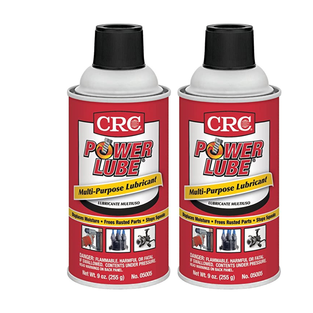 CRC Power Lube Multi-Purpose Lubricant 255 gram Aerosol | Shop Today ...