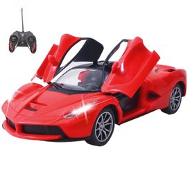 Ferrari Look-alike Toy Car, Remote Control Sport Car - 1:20 Scale ...