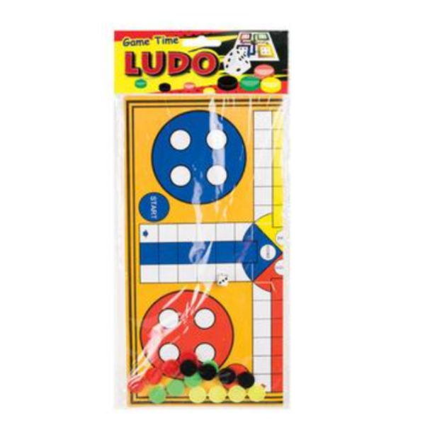 Game Time - Ludo | Shop Today. Get it Tomorrow! | takealot.com