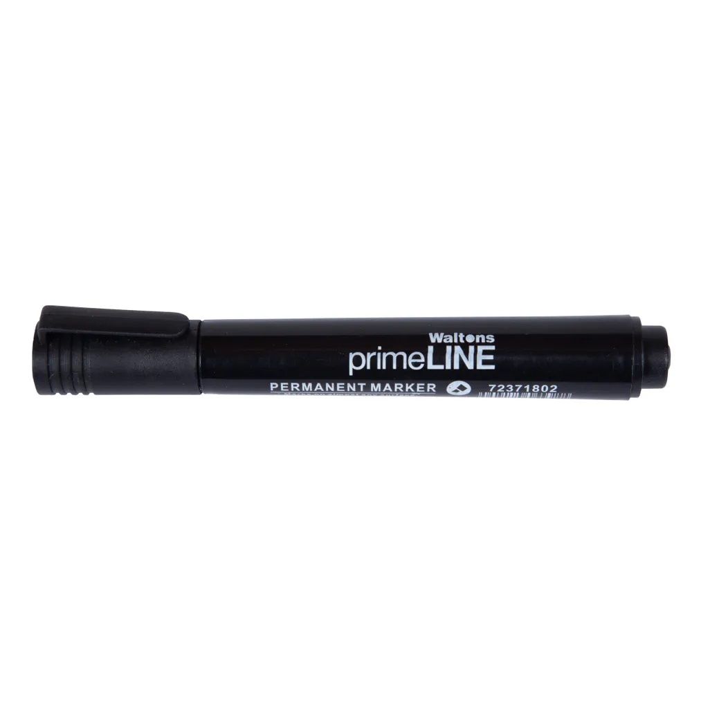 PrimeLine Permanent Bullet Point Marker-B x10 | Shop Today. Get it ...