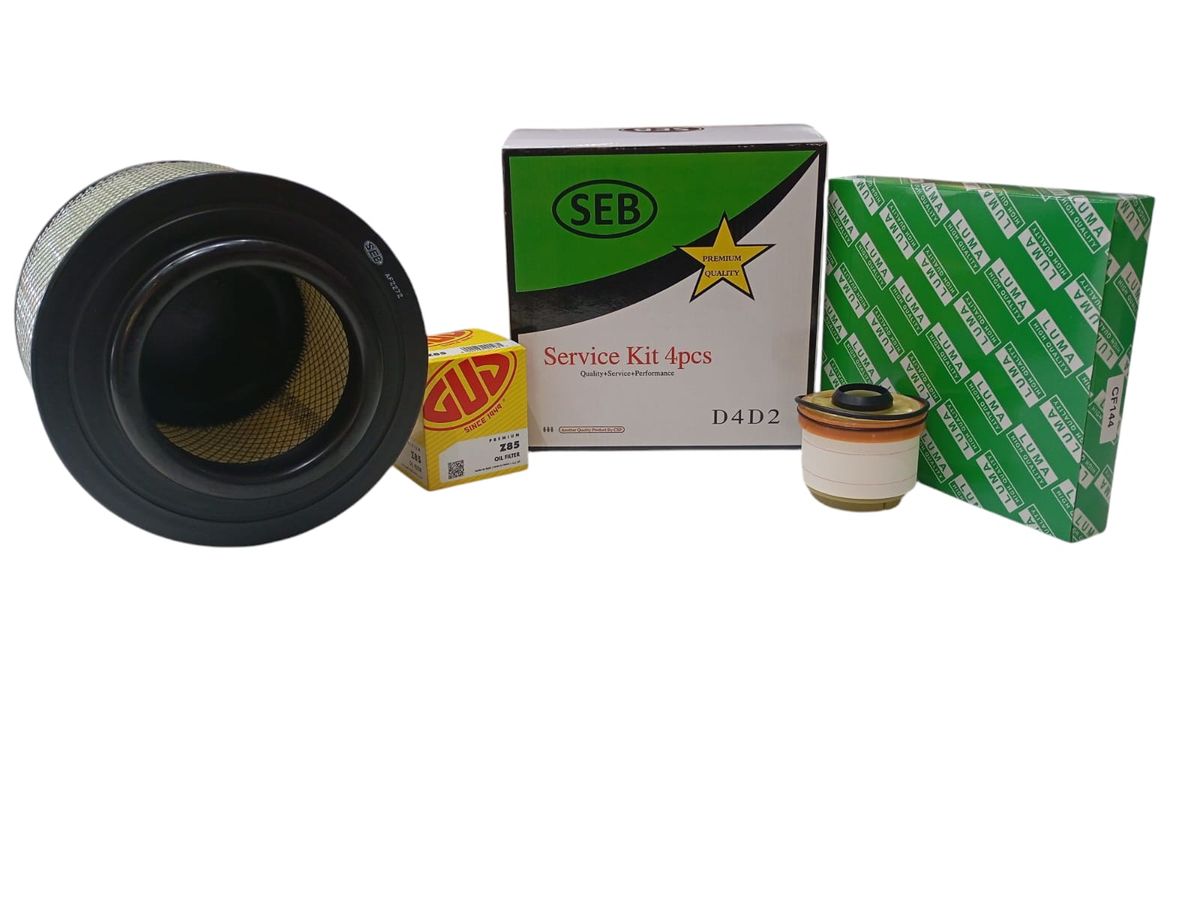 SEB Toyota Hilux D4D2 Service Kit 2.5-3.0 | Shop Today. Get it Tomorrow ...