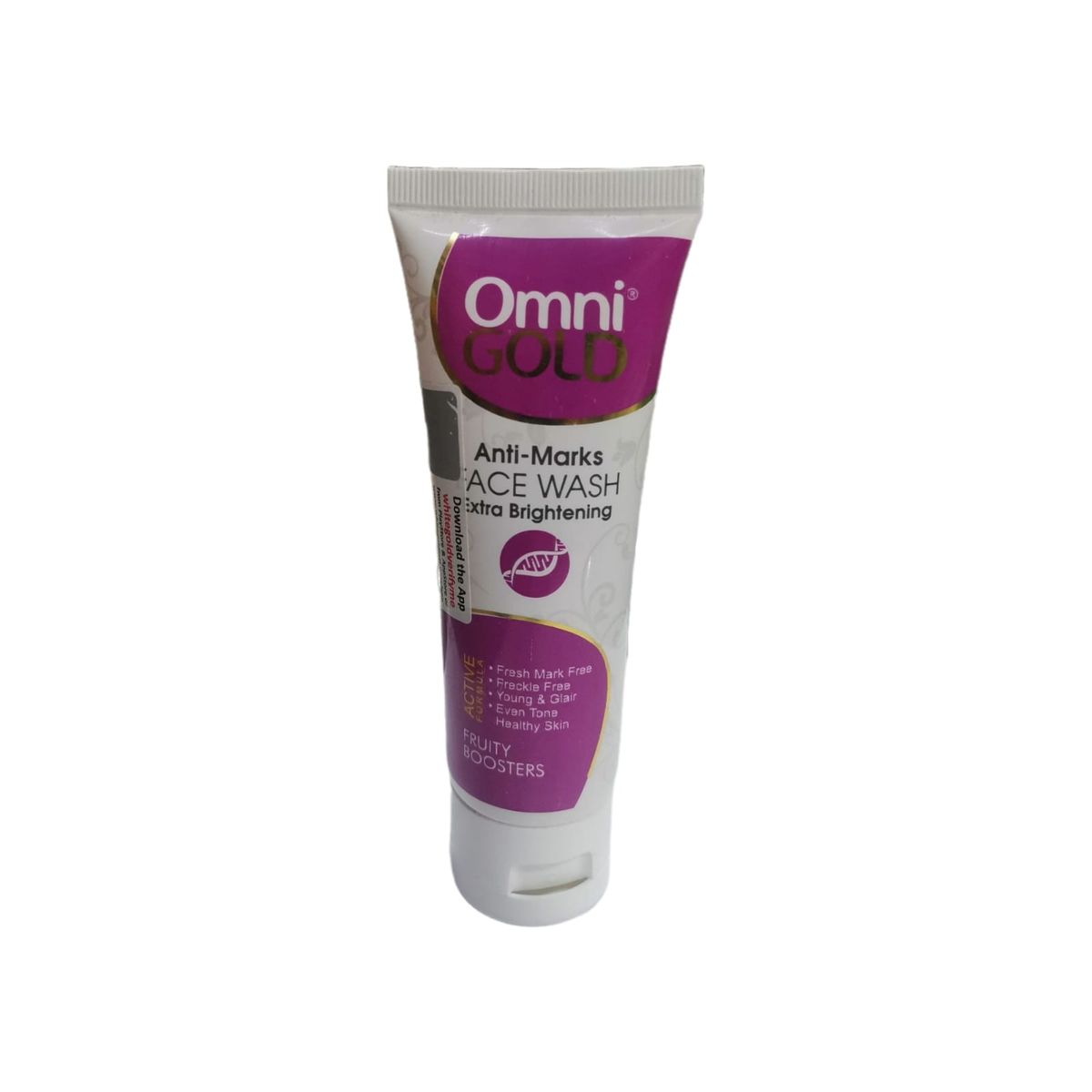 Omni Gold Anti Marks Face Wash Extra Brightening | Shop Today. Get it ...