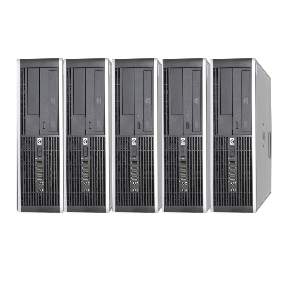 Certified Pre-Owned HP Compaq 8200 Elite - Intel Core i3 - (Pack Of 5 ... Certified Pre-Owned HP Compaq 8200 Elite - Intel Core i3 - (Pack Of 5 ...