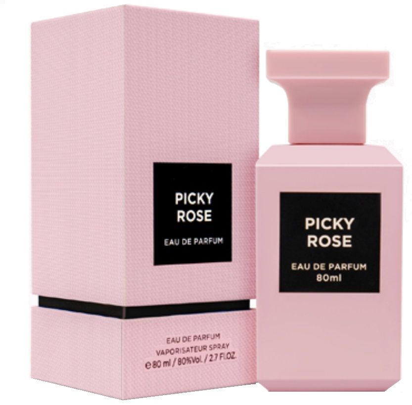Picky Rose Eau De Parfum 80ml For Women | Shop Today. Get it Tomorrow ...
