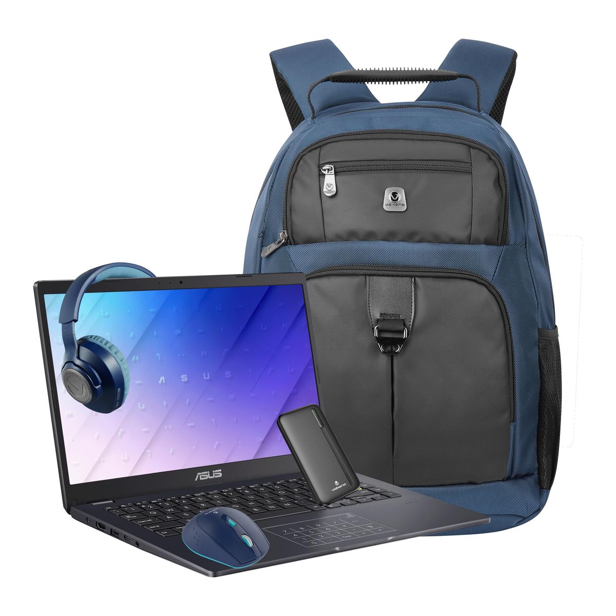 Asus Peacock Blue Bundle 4gb256gb Ssd Shop Today Get It Tomorrow