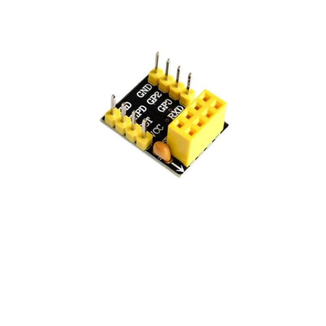 HKD ESP-01/01S Breakout Board Adapter for ESP8266 WiFi Module | Shop ...