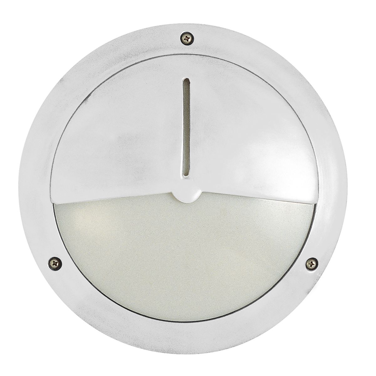 Bulkhead - Round Large Eyelid - White - PL 2x9w | Shop Today. Get it ...