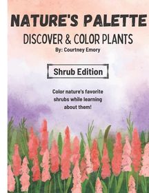 Nature's Palette (Coloring Book): Discover and Color Plants | Shop ...