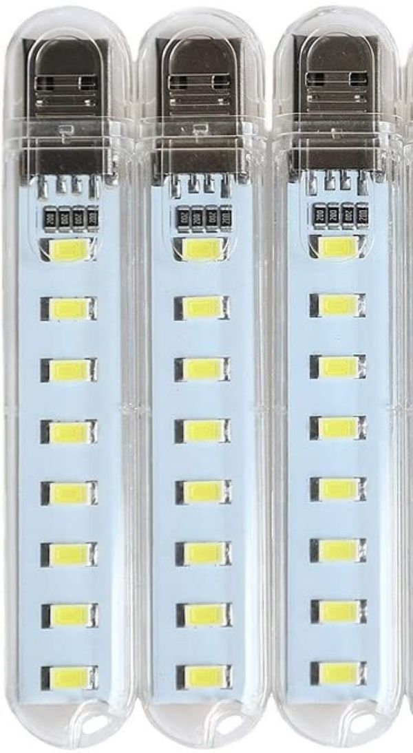 The Appraisal - Mini USB Light Stick with 8 LED Beads (3 Pack) | Shop Today. Get it Tomorrow ...