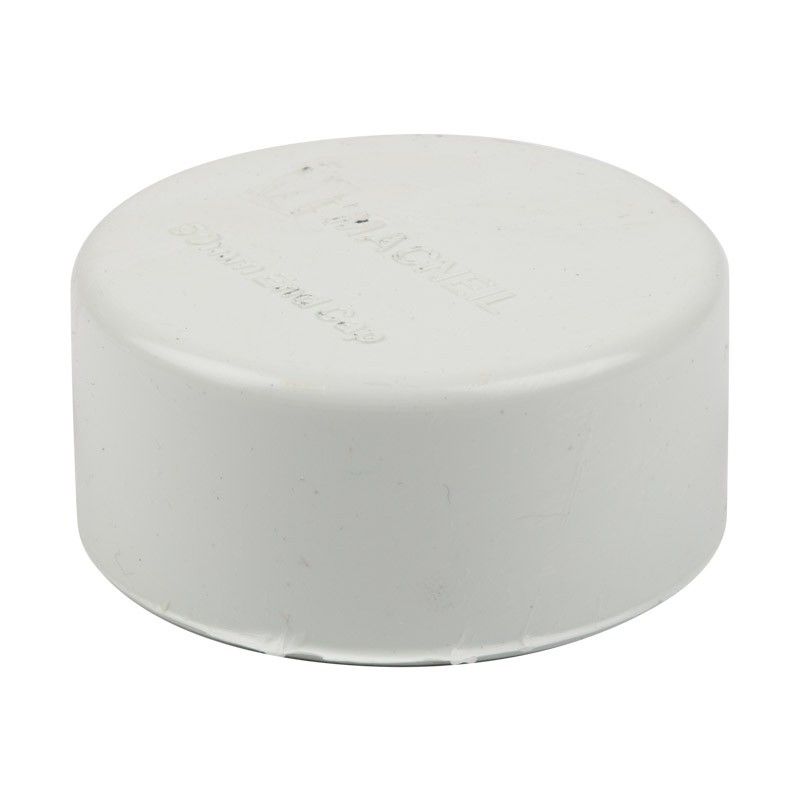 SABS Waste End Cap Female Soil & Vent - 40mm - Bulk Pack of 30 | Shop ...