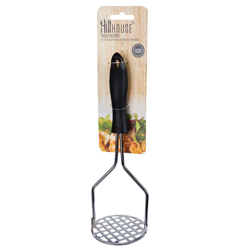 Hill House - Kitchen Tool - Potato Masher - Kitchenware - Appliance ...