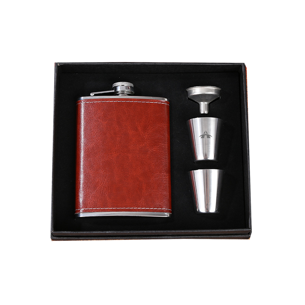Hip Flask Gift Set Pocket Alcohol Whiskey Liquor Drinking Flask | Shop ...