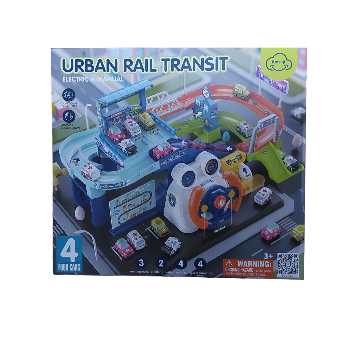 WJ-686 Urban Rail Transit | Shop Today. Get it Tomorrow! | takealot.com