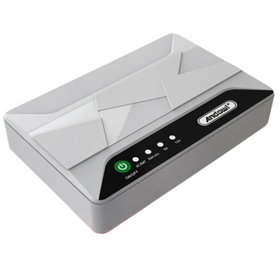 Mini UPS for Modems & Routers 10000mah Backup | Shop Today. Get it ...