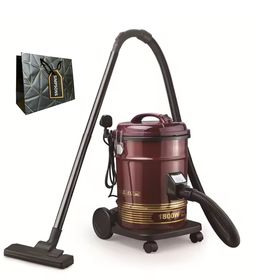 Sokany - High Power Dry Canister Vacuum Cleaner & Luxury Simpsons Bag ...