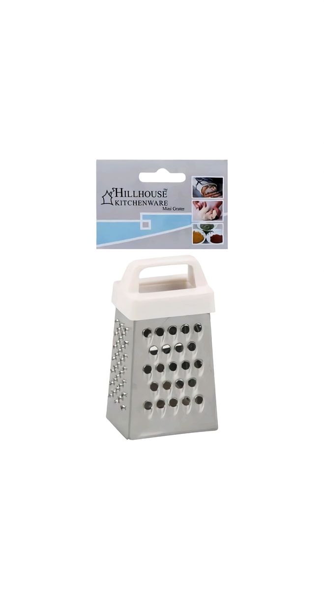 Hillhouse -4 Way Grater | Shop Today. Get it Tomorrow! | takealot.com
