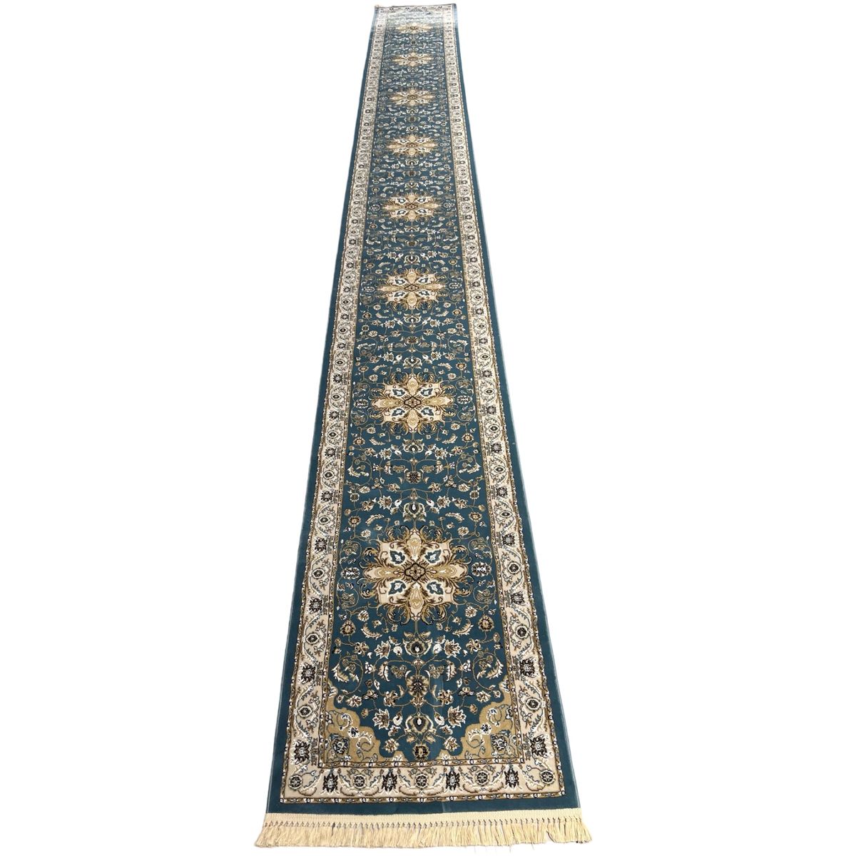 Rugs & Decor/ Beautiful Floral Thick Pile Passage Runner Rug- 800 x 80 ...
