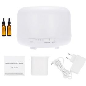 Aroma Diffuser 500ml with 2 essential oils | Shop Today. Get it ...