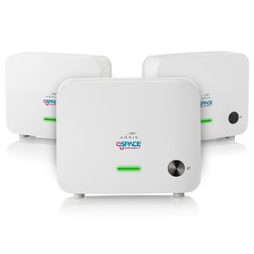Space Arris WiFi Mesh Network System Range Extender Router - Triple ...