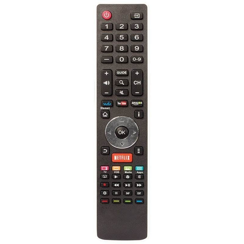 ER-33911B Remote Control Replacement for Hisense TV | Shop Today. Get ...